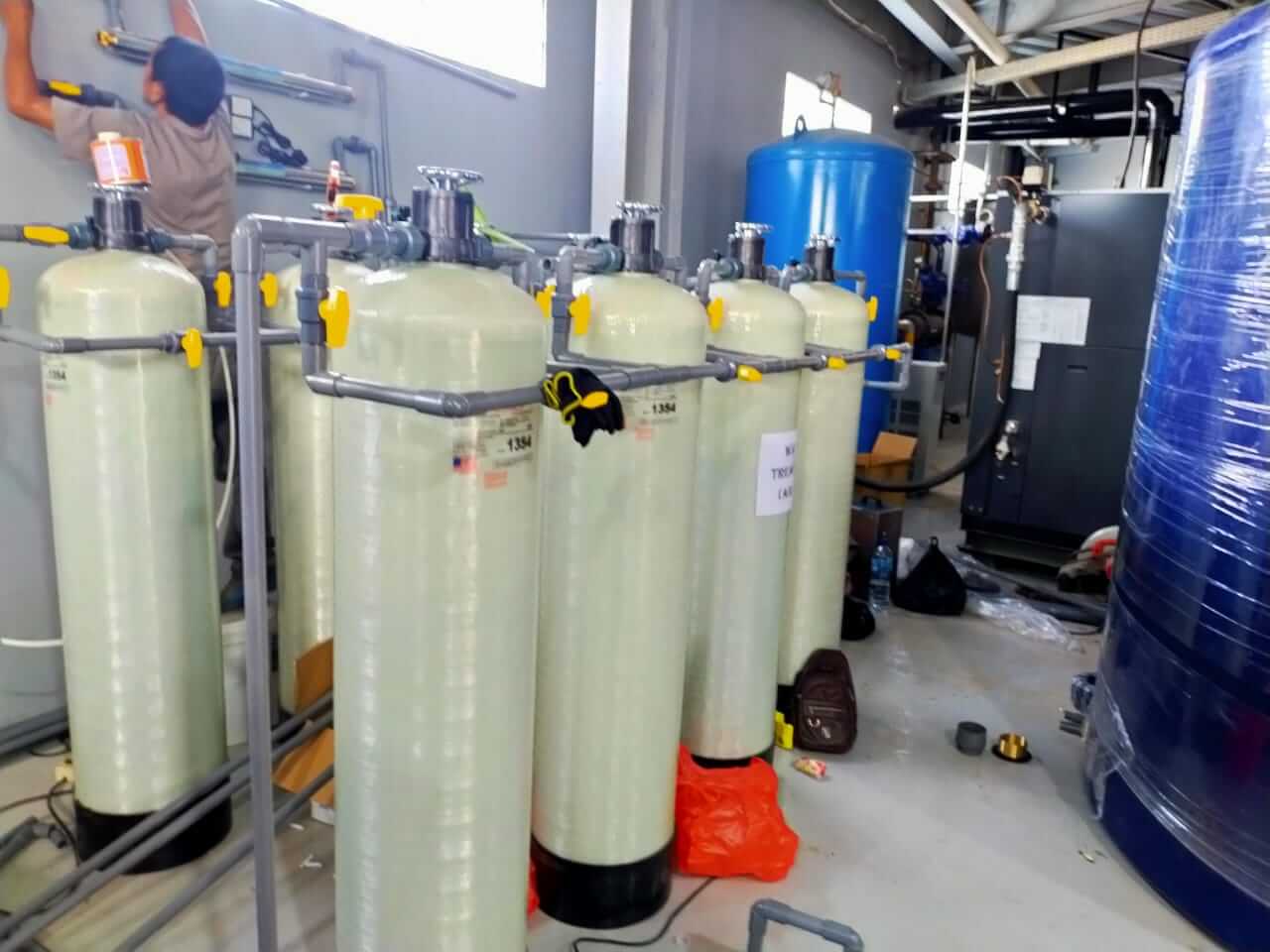 Distributor Bahan Kimia - PT PASH MITRA MANDIRI