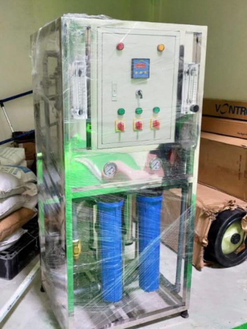 Distributor Bahan Kimia - PT PASH MITRA MANDIRI