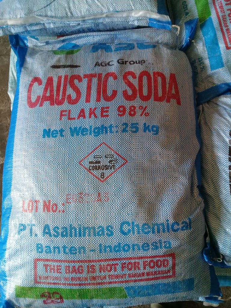Jual Calcium Chloride Flake Murah - PT PASH MITRA MANDIRI