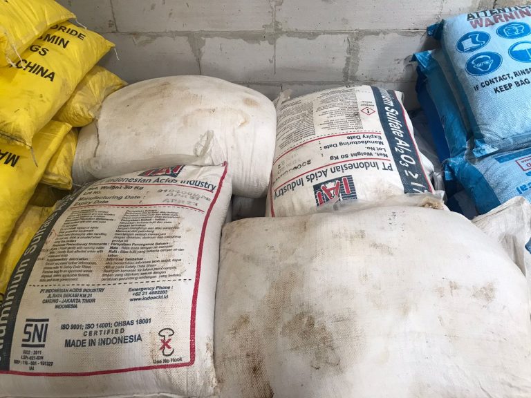 Tahap Pengolahan Limbah Cair Menggunakan Biofilter Aerob-Anaerob – PT ...