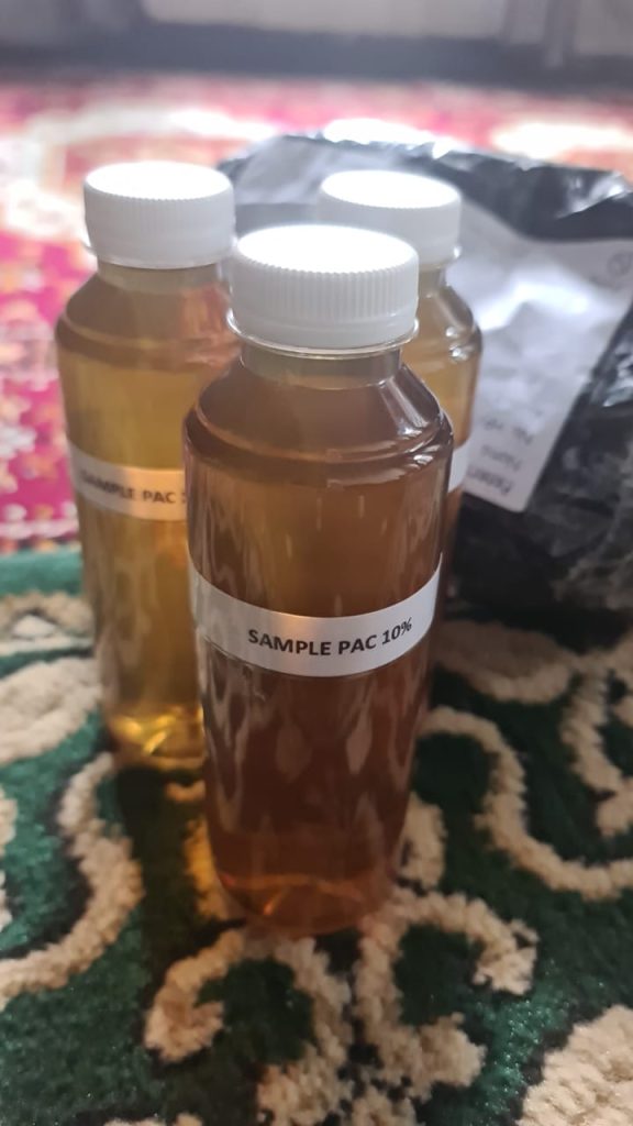 Apa Itu PAC Liquid? - PT. Pash Mitra Mandiri