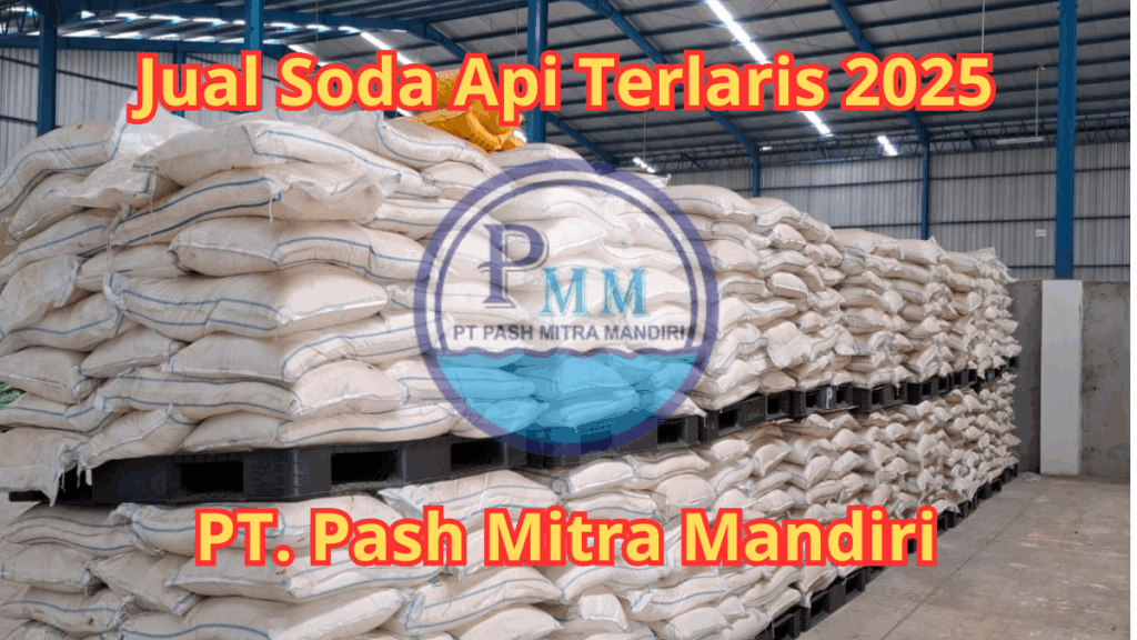 Jual Soda Api Terlaris 2025 - PT. Pash Mitra Mandiri