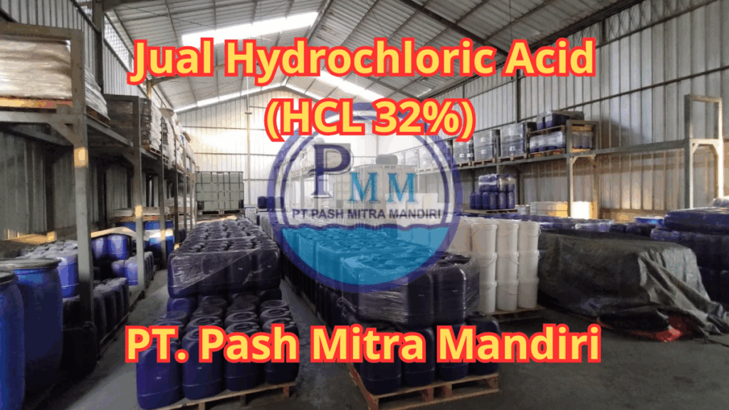 💰 Jual HCL 32% Murah Berkualitas | Harga Promo Nov-Des 2025 ⚗️ Kirim ...