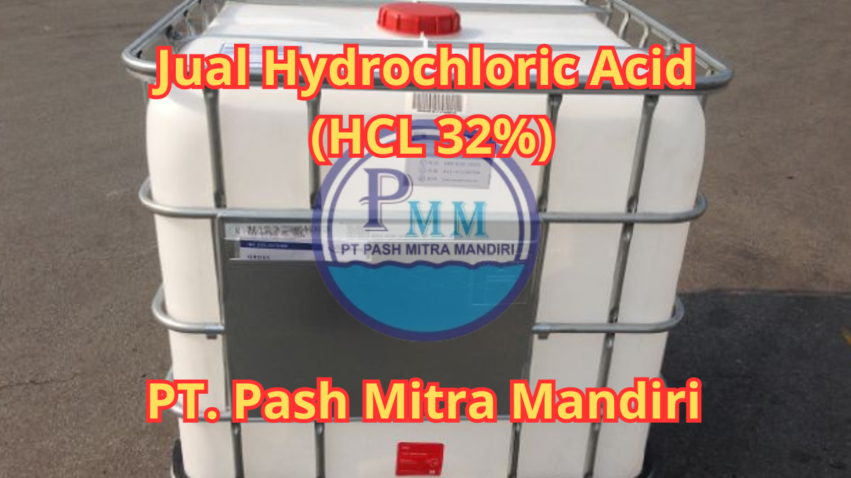 💰 Jual HCL 32% Murah Berkualitas | Harga Promo Nov-Des 2025 ⚗️ Kirim ...